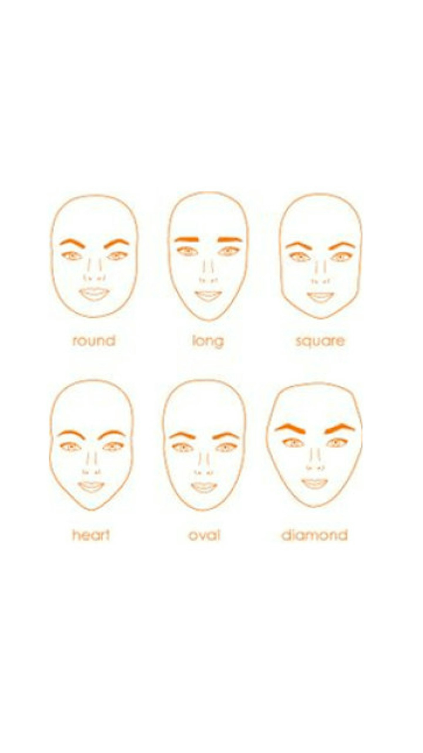 How to groom your eyebrows to suit your face shape | Closer