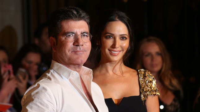 Simon Cowell shares adorable video of baby Eric playing the drums | Closer