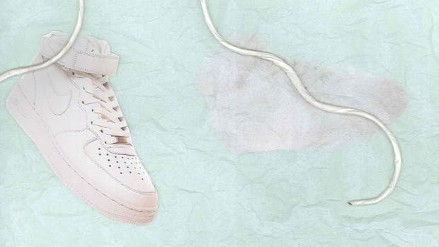 How to Keep Your Trainers Looking So Fresh, So Clean