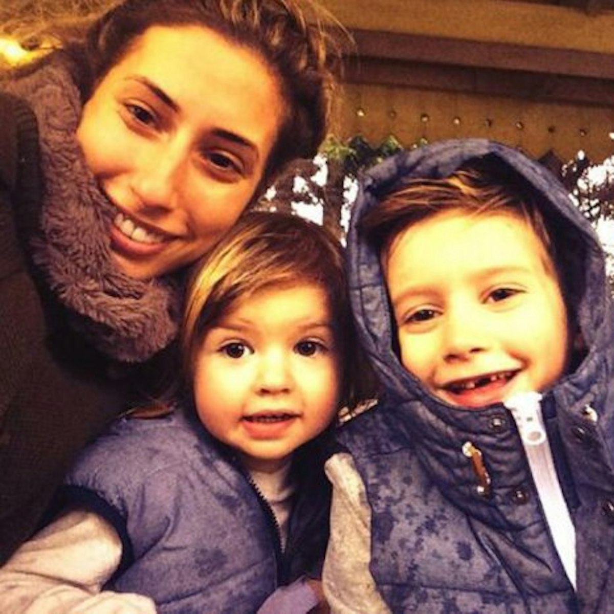 Exclusive: Stacey Solomon splits from fiancé Aaron Barnham | Closer