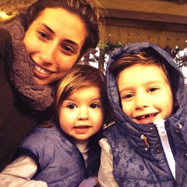 Exclusive: Stacey Solomon splits from fiancé Aaron Barnham | Closer