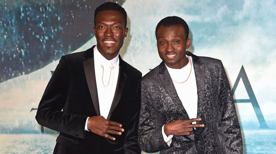 The X Factor’s Reggie ‘N’ Bollie’s heartbreak at fan death at show ...