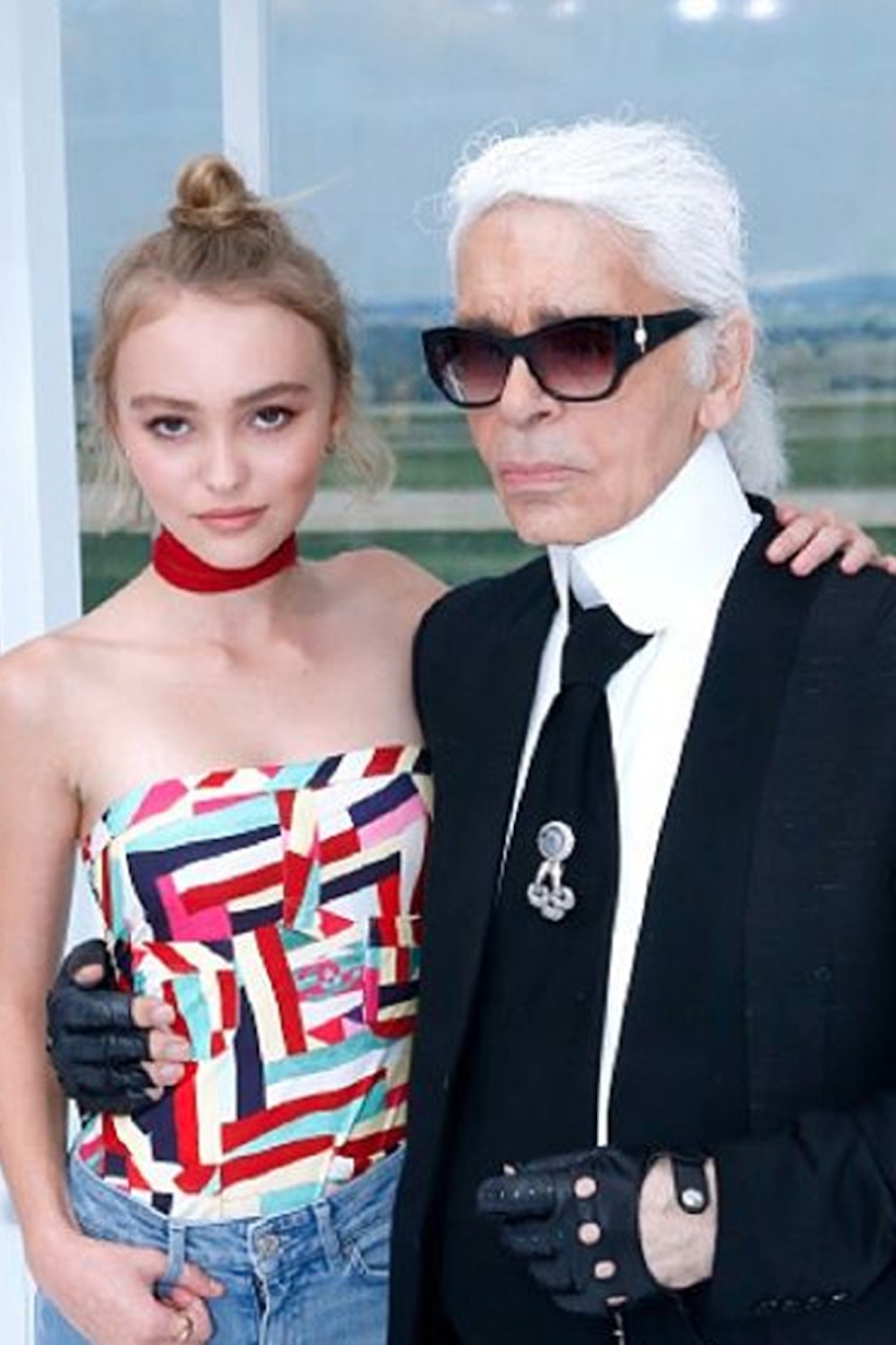 Lily-Rose Depp’s Instagram: 5 Reasons To Follow It | Grazia