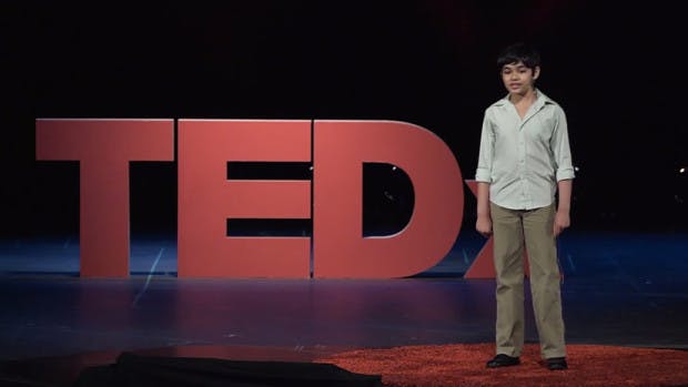 Meet The Ten Year Old TED-Talk Genius Who Just Graduated High School ...