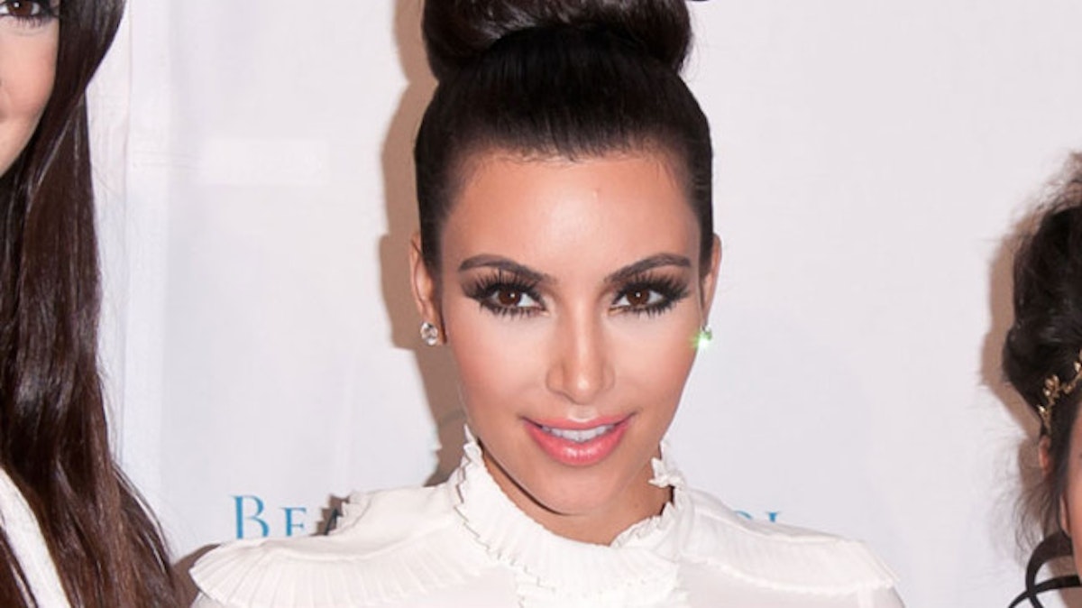 The changing face and body of Kim Kardashian | Closer
