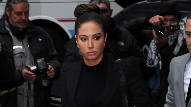 Tulisa appears in court to face drug charges | Closer