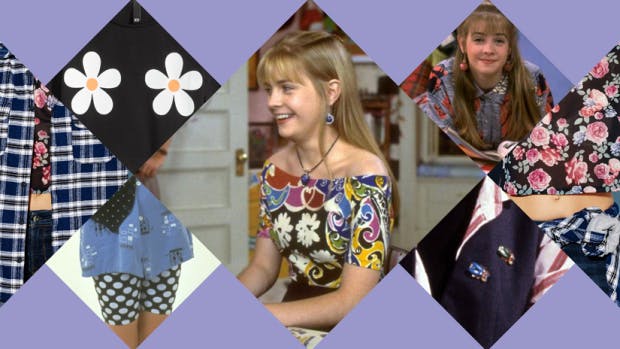 Why Clarissa (Explains It All) Is Our Unexpected Style Icon
