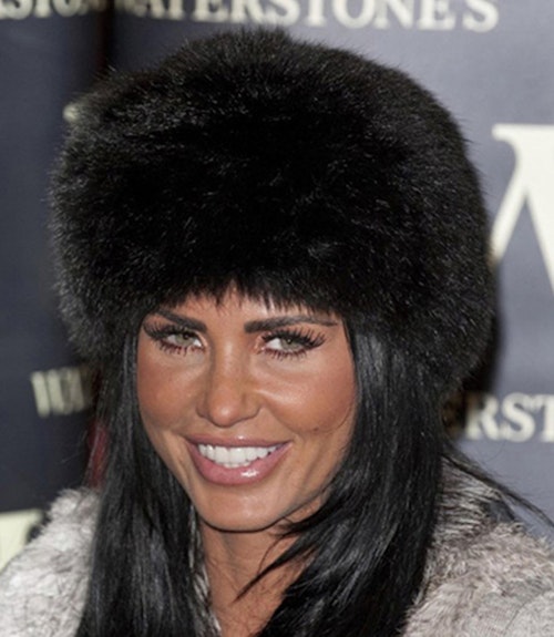 Katie Price praises plastic surgeon as she poses KNICKERLESS | Closer
