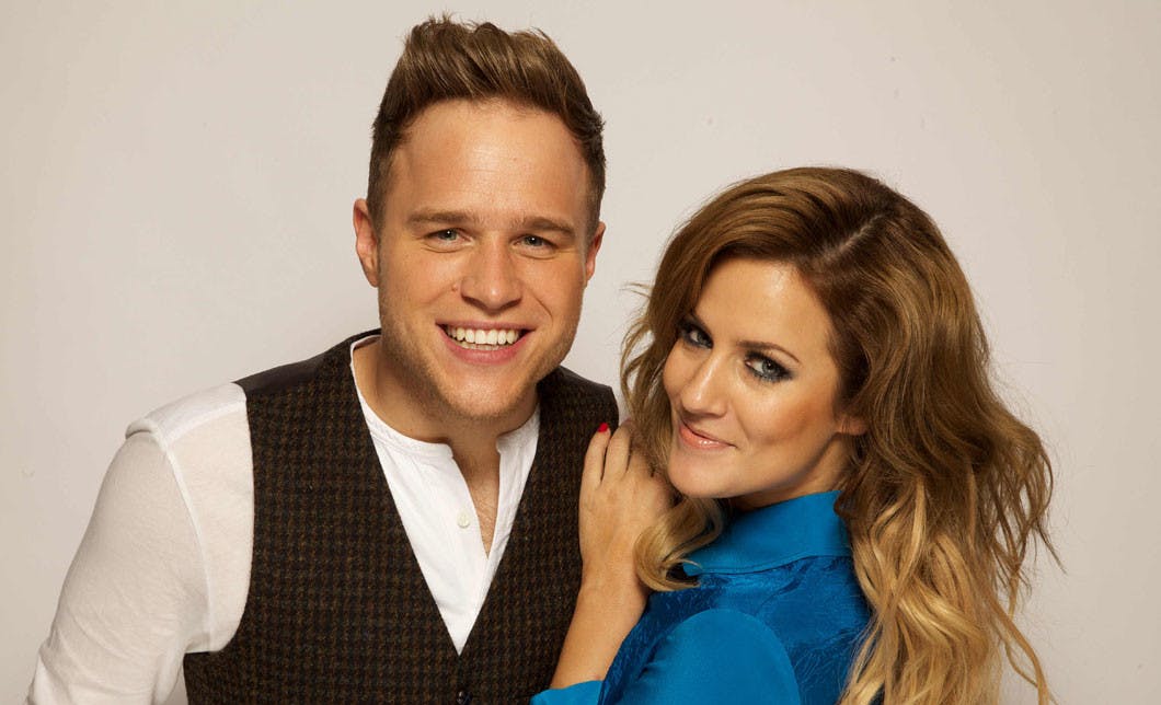 It’s Official! Caroline Flack And Olly Murs Are The New X Factor ...