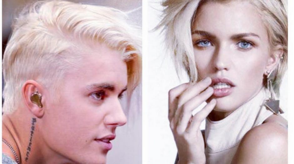 Ruby Rose makes ANOTHER Justin Bieber comparison insisting they’re ...