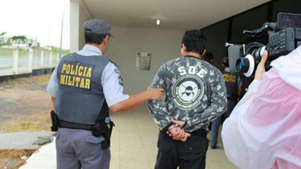 Female Inmates Escape From Brazilian Prison As Their Mates Seduce The ...