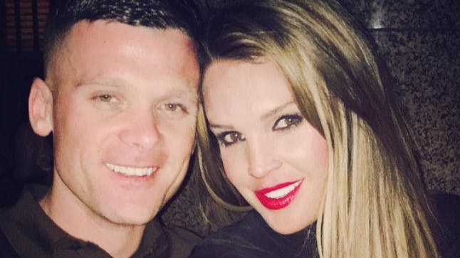 Danielle Lloyd: ‘I’ve been burned in the past – I won’t rush into ...
