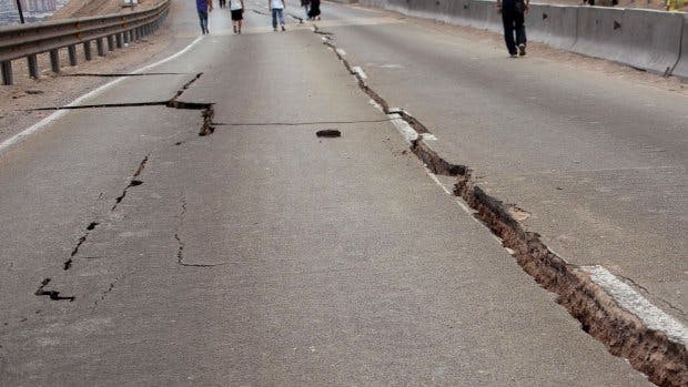 300 Inmates Break Free From Women’s Prison In Chile Following ...