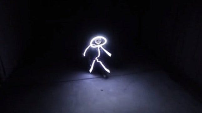 VIDEO: This baby’s LED light suit costume is the cutest thing we’ve ...