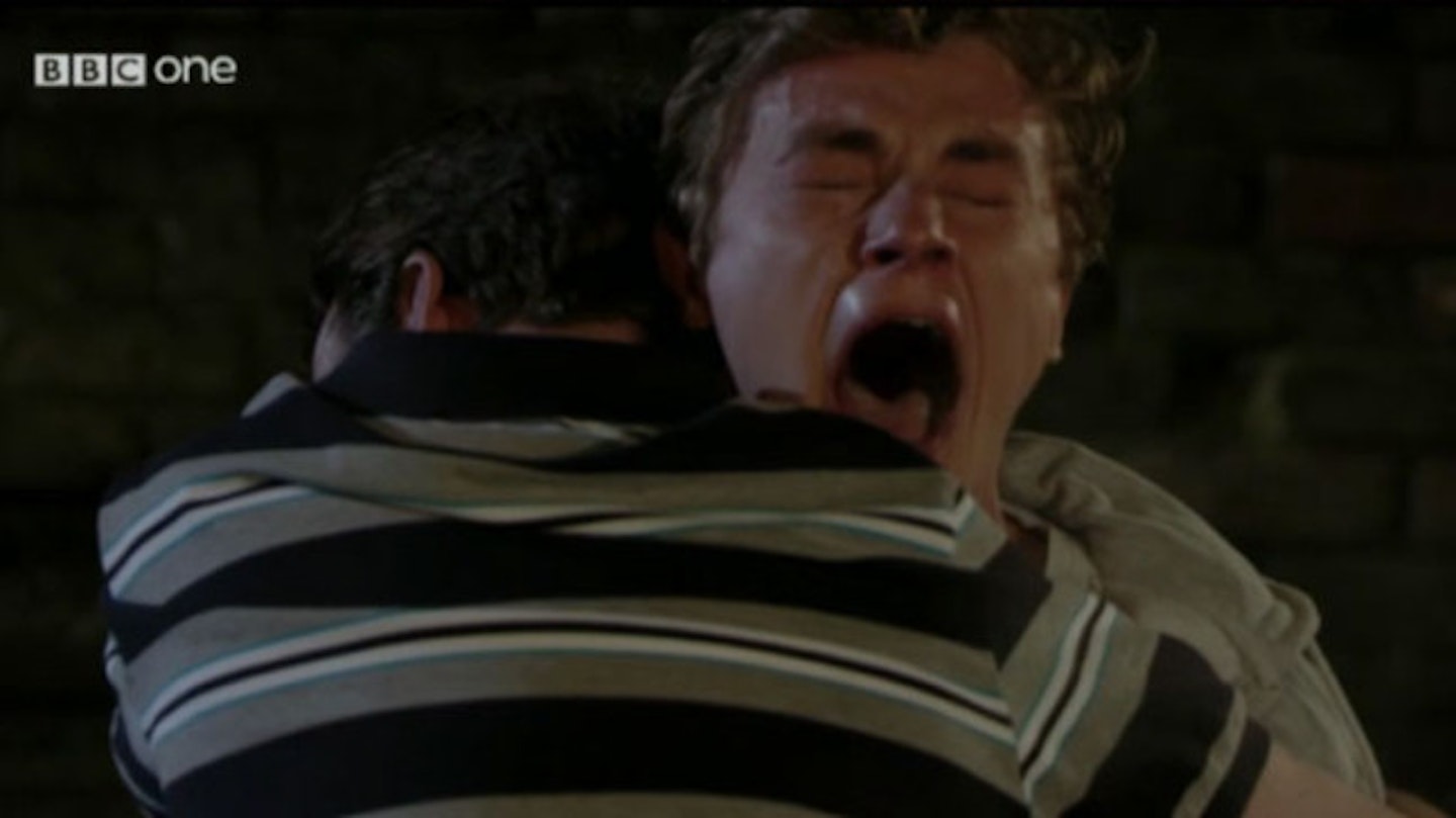EastEnders star Ben Hardy reveals he is “really sad” that Lucy Beale ...