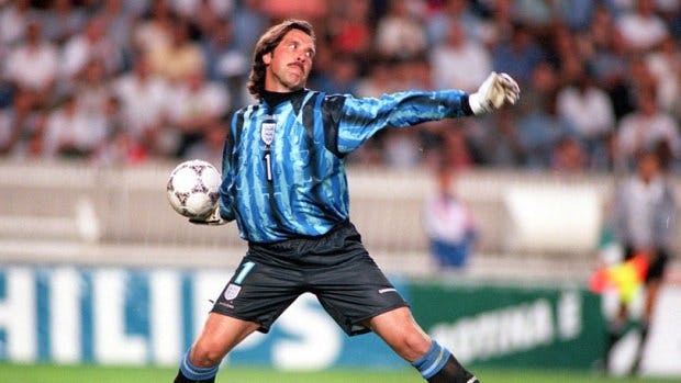 90s Football Kits Were The Type Of Zany We Live For | Grazia