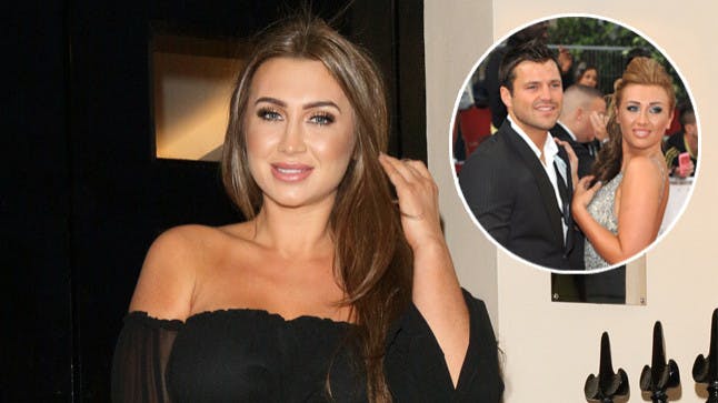 Lauren Goodger posts suggestive message ahead of Mark Wright and ...