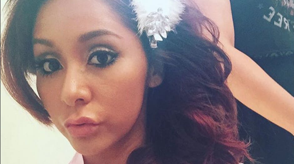 Snooki made a baby with her husband WHILE HE WAS DRIVING DOWN THE ...