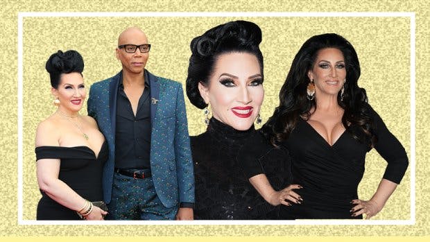 Michelle Visage: Get To Know The Fierce But Fair Favorite From RuPaul’s ...