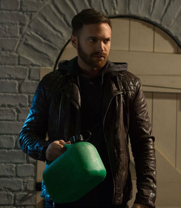 SPOILER ALERT! EastEnders’ Dean Wicks makes EXPLOSIVE return as he ...
