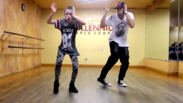 Something To Watch On Your Lunchbreak: The New 11-Year-Old Dance ...