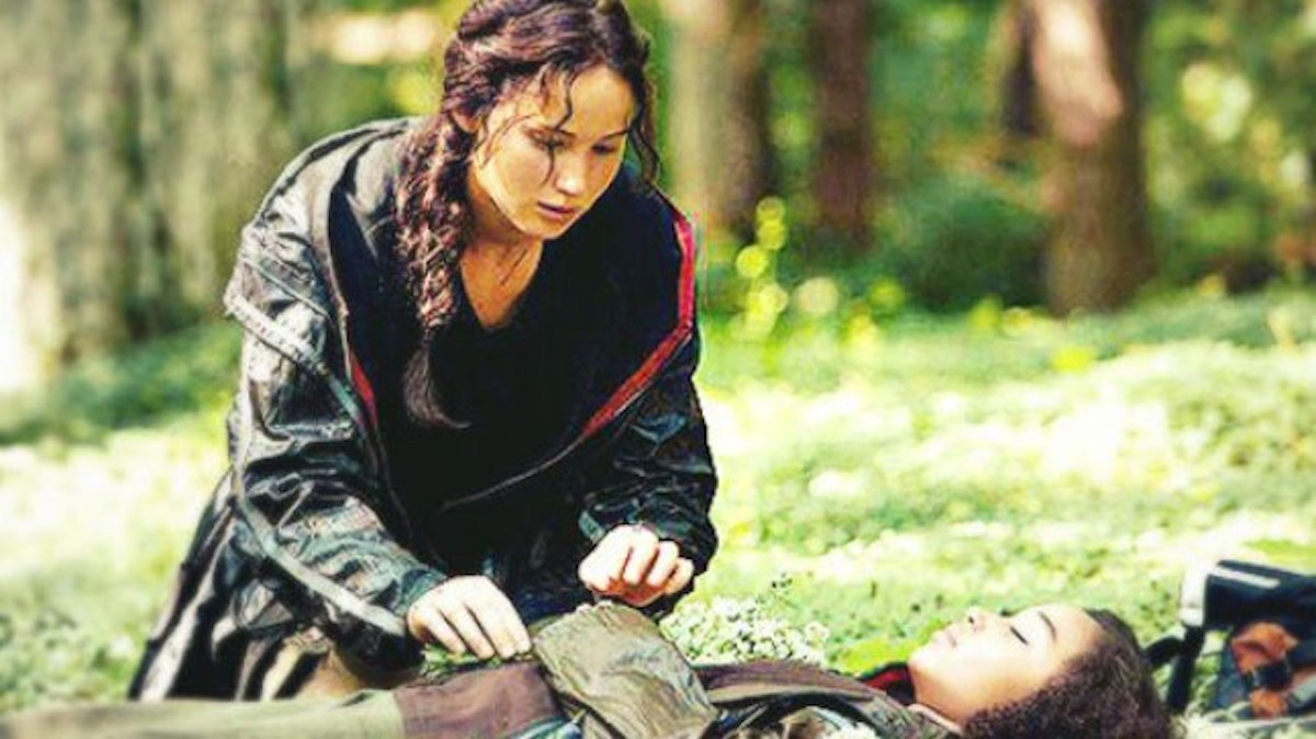 20 reasons why the Hunger Games’ Katniss Everdeen is the best female ...