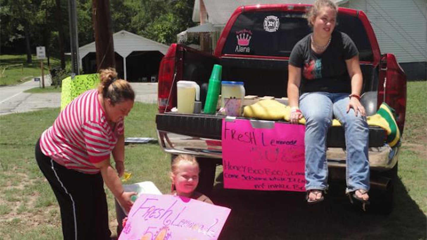 Welcome to the crazy world of Honey Boo Boo (and clan) | Closer