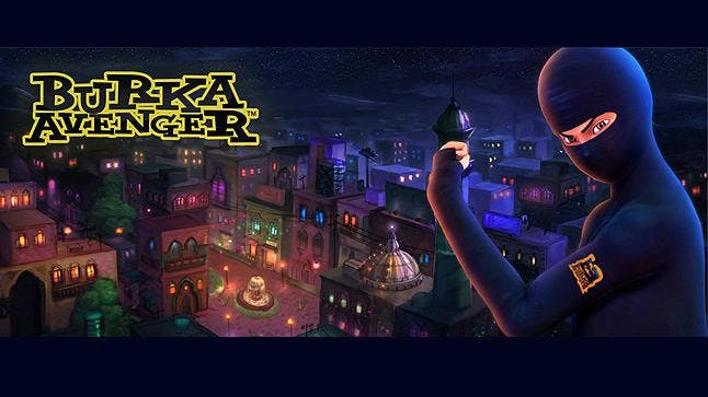 Women’s rights superhero cartoon ‘The Burka Avenger’ kicking up a storm ...