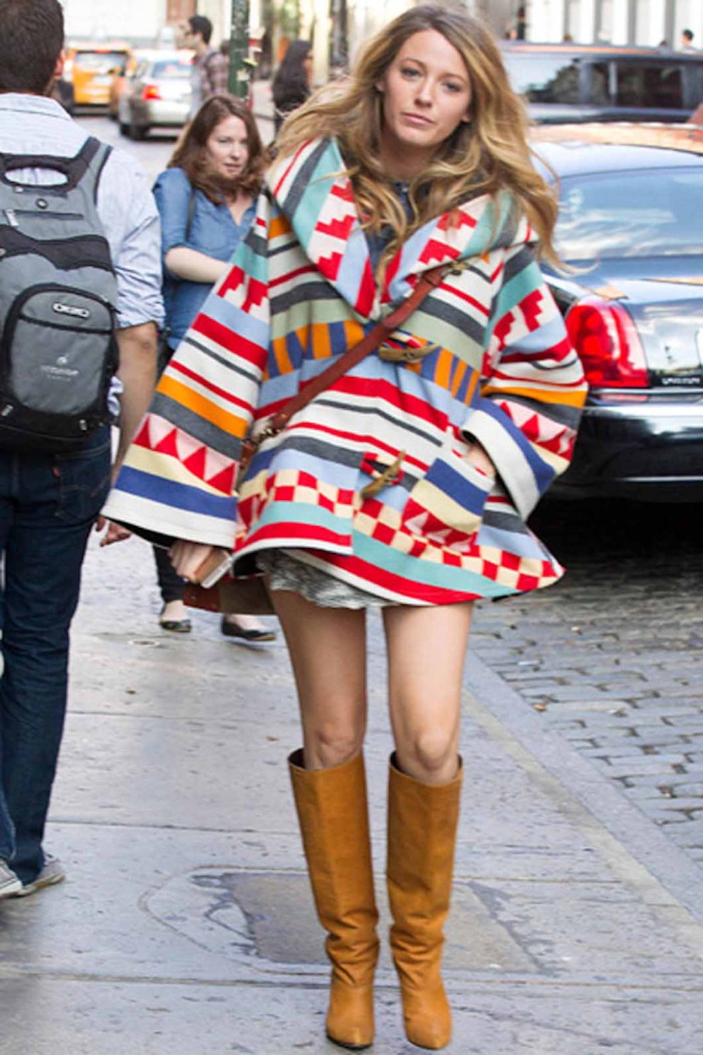 The Best Bit of Blake Lively's US Vogue Interview and Cover - Grazia ...