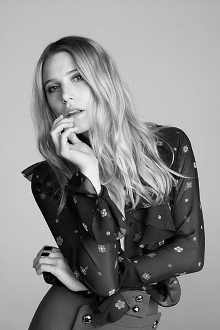 Dree Hemingway Is The New Face Of Chloe’s Eau de Parfum | Grazia