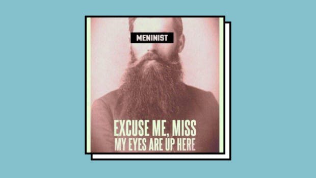 Is Meninism Another Sign That We're Facing A Crisis Of Masculinity?
