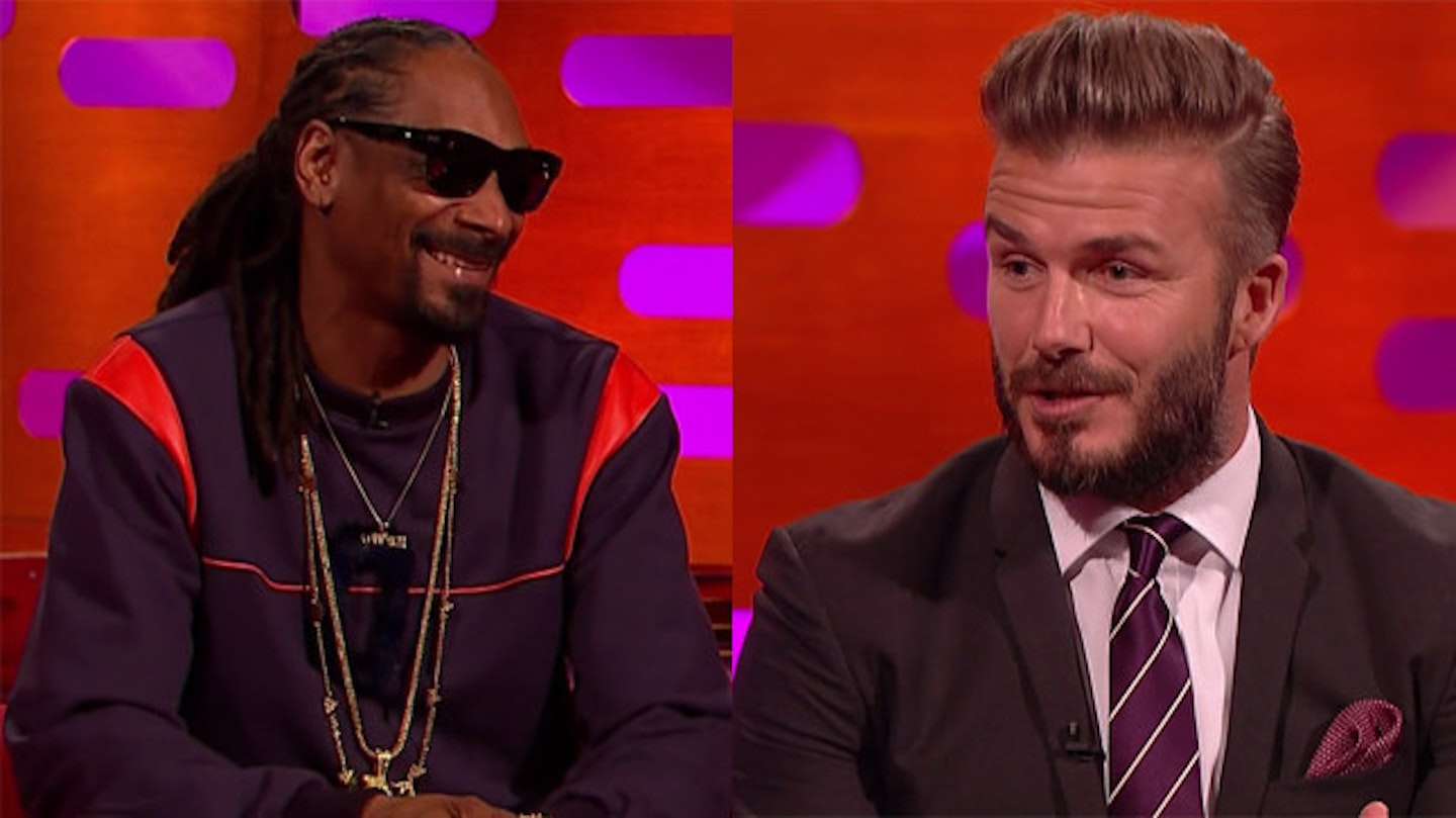 The weirdest celebrity friendships | Closer