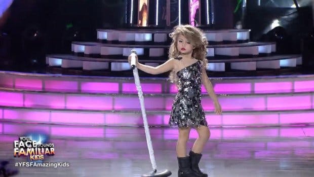 Who Is Xia Vigor? The 7-Year-Old Who Nailed A Taylor Swift Impression