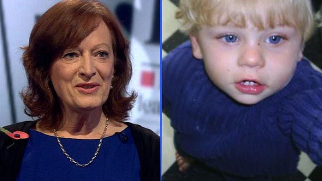 Former Baby P child protection chief Sharon Shoesmith: ‘I’m a victim ...