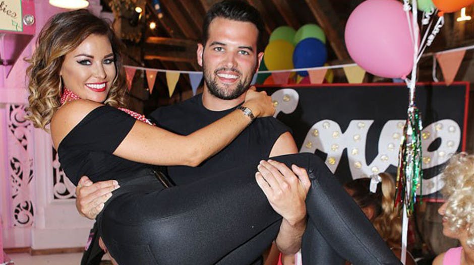 TOWIE stars dress up for a Grease-themed party! | Entertainment | Heat
