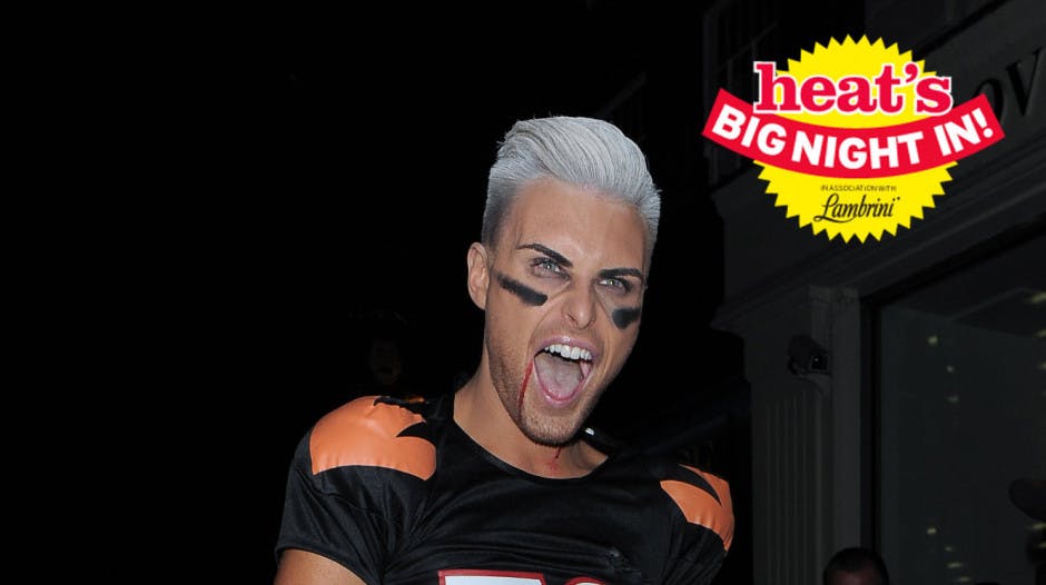 X Factor Halloween special – ALL the best outfits from X Factor’s ...