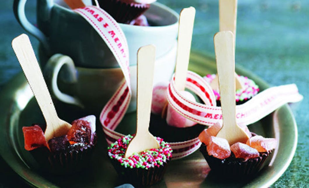 recipe chocolate spoons christmas | Grazia