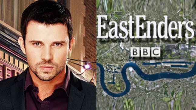 EastEnders spoilers: Ryan Malloy – aka Neil McDermott – in shock ...