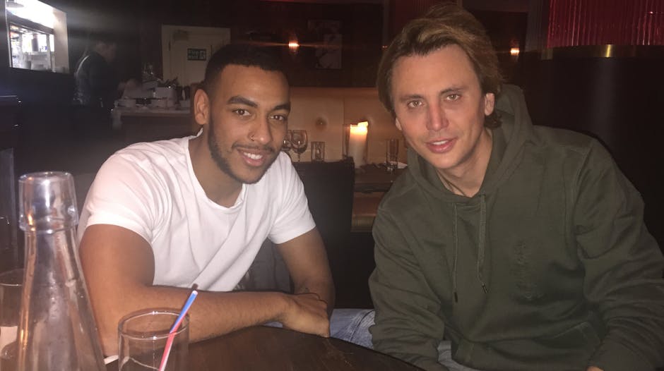 Jonathan Cheban’s got a new BFF: The X Factor’s Josh Daniel ...