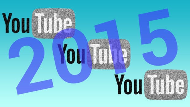 The Most Viral Videos On YouTube In 2015