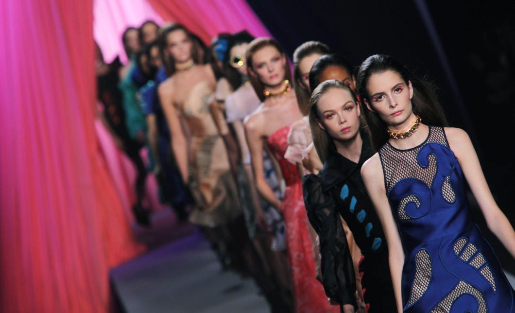 Viktor & Rolf Stop Ready-to-Wear Collections To Focus On Couture | Grazia
