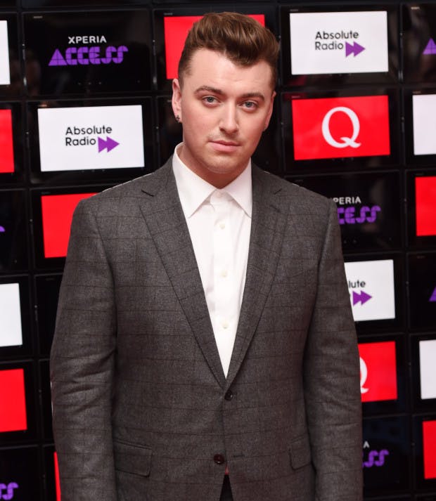 Sam Smith plans collaboration with John Legend! | Celebrity | Heat