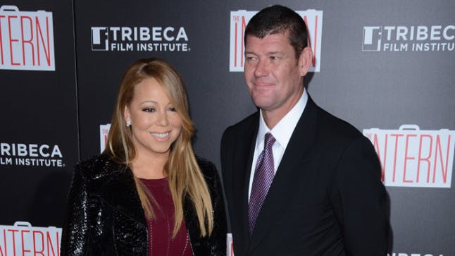 Mariah Carey and James Packer are ‘engaged’ | Closer