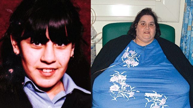 Last interview with the UK’s fattest woman | Closer