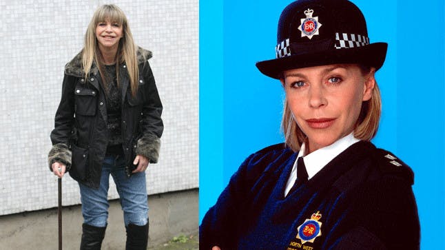 Leslie Ash 2022