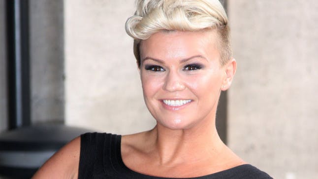Kerry Katona shares heart-meltingly cute photo of baby Dylan-Jorge Rose ...