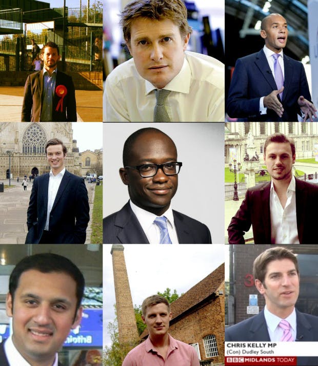 General Election Manwatch Special: Hot politicians! | Celebrity | Heat