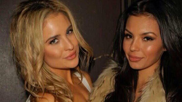 Two Australia Socialites Celebrate Escape From Assault Charges With Rap ...