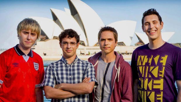 Why You Need To See The Banter-Tastic Inbetweeners 2