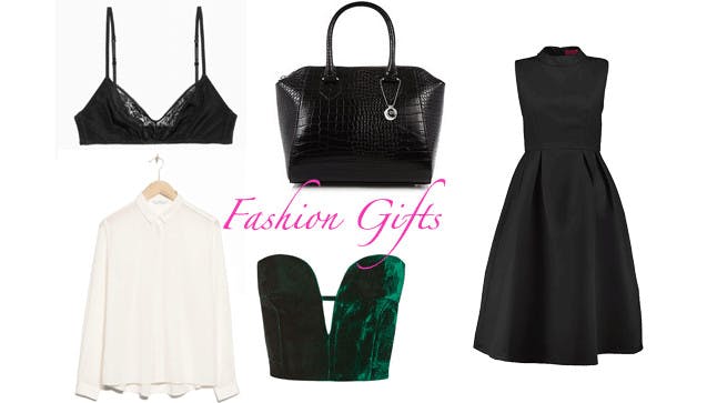 Top 10 Christmas gifts for the fashion-lover in your life | Closer